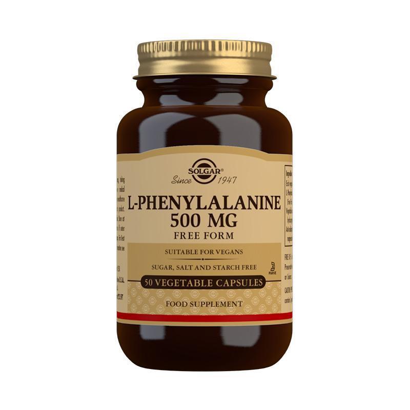 phenylalanine supplement