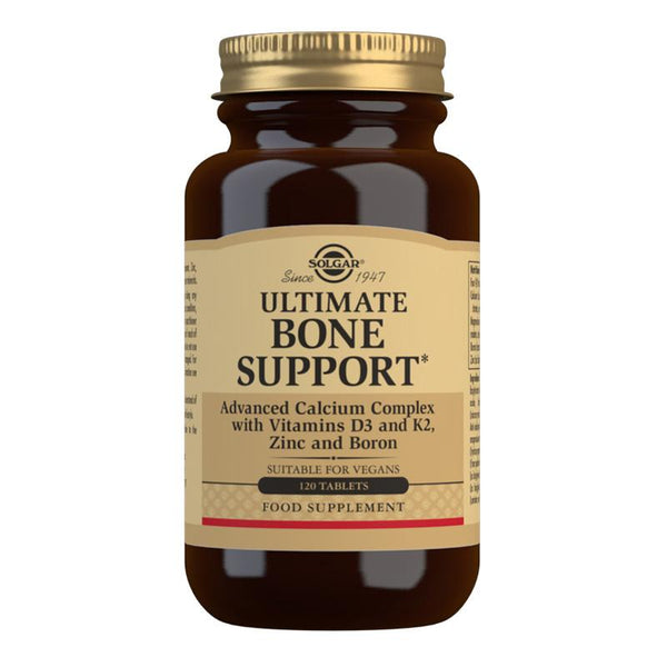 Ultimate Bone Support Tablets – Solgar NZ